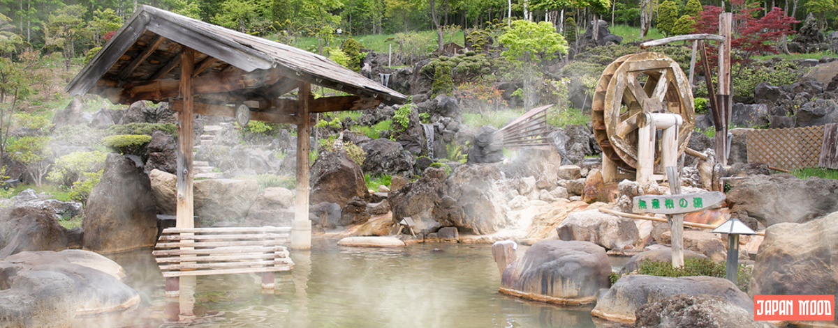 Découvrez les bienfaits du bain japonais : l'onsen – Japan Mood