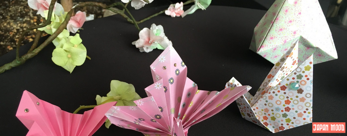 Origami au Japon : tout ce que vous devez savoir – Japan Mood