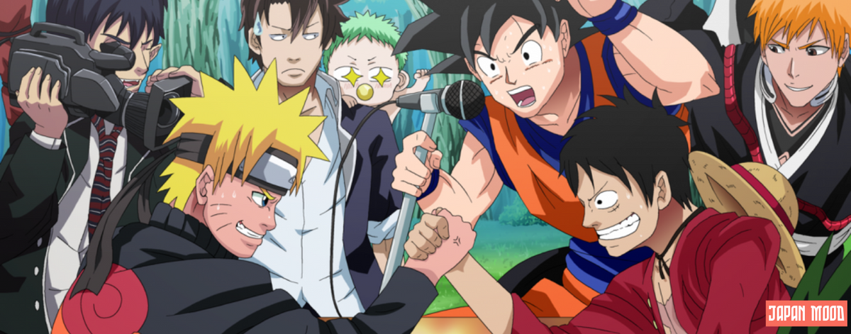 Top 10 des mangas japonais les plus populaires – Japan Mood