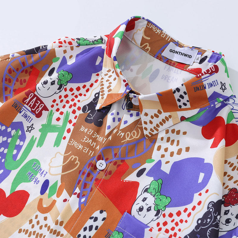 Chemise Japonaise – Japan Mood