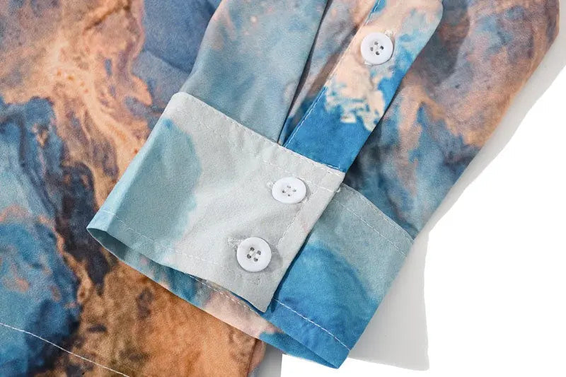 Chemise Style Japonais 'Tadafumi' – Japan Mood