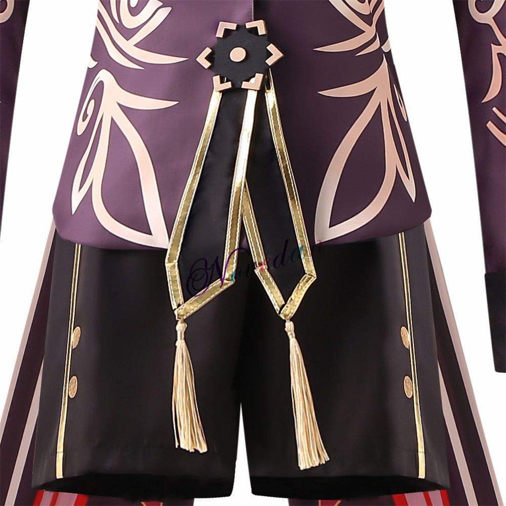 Cosplay Hu Tao Genshin Impact – Japan Mood