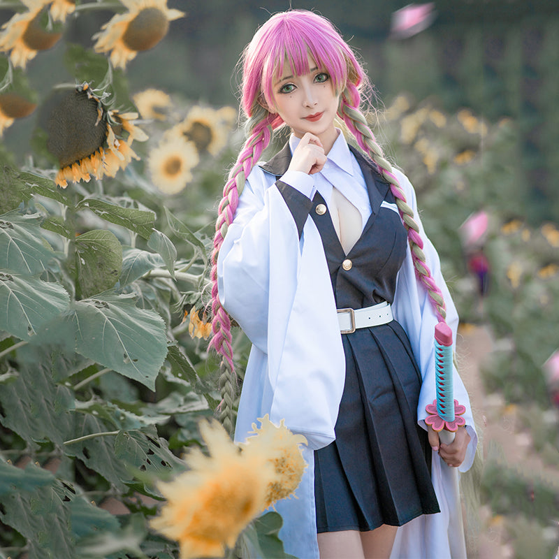 Cosplay Mitsuri Kanroji Demon Slayer – Japan Mood