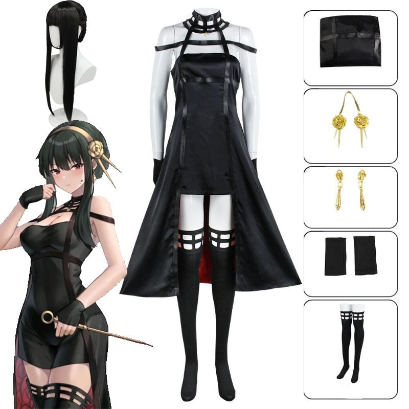 Cosplay Thorn Princess Spy x Family – Japan Mood