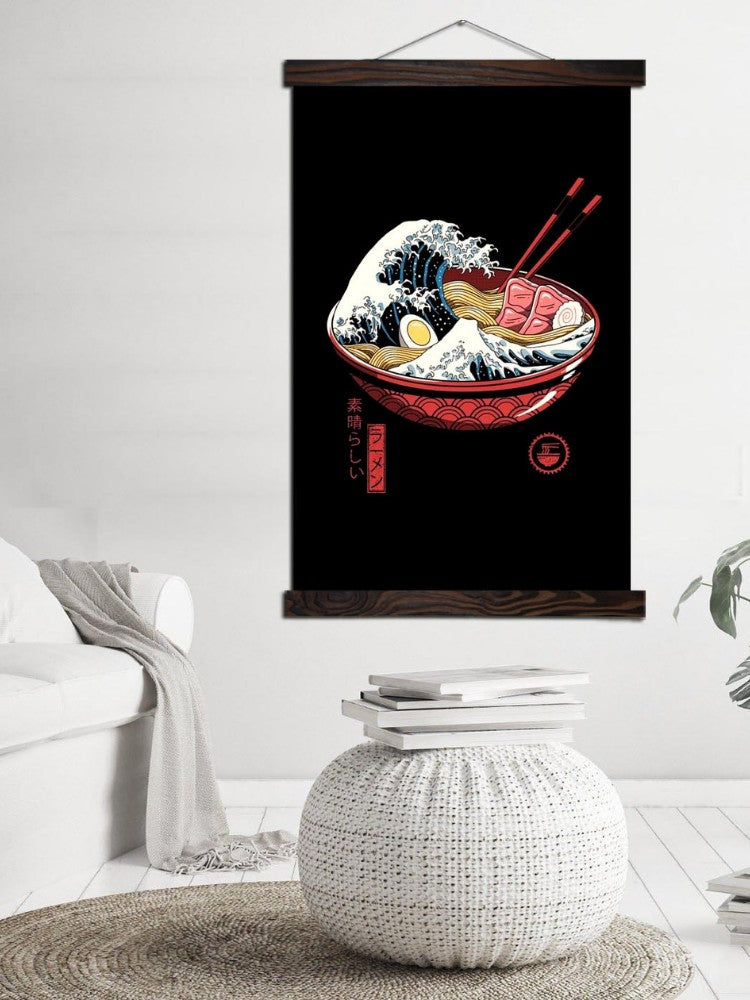 Tableau Japonais 'Ramen' – Japan Mood